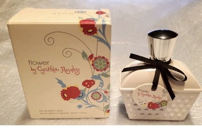 Vtg Avon Flower Cynthia Rowley eau de Parfum, 1.7 fl oz/ 50ml Spray ...