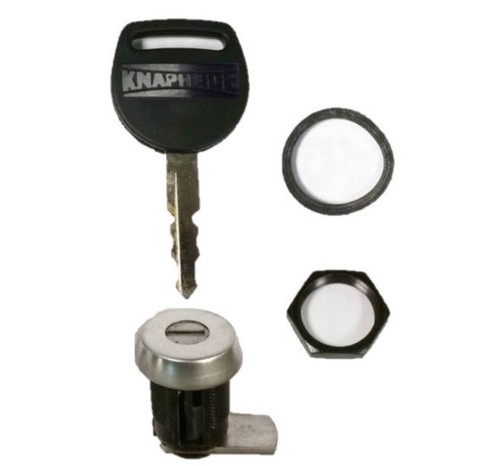 Knapheide 26101089, Set of (6) Replacement Lock & Key Kit for Slam ...