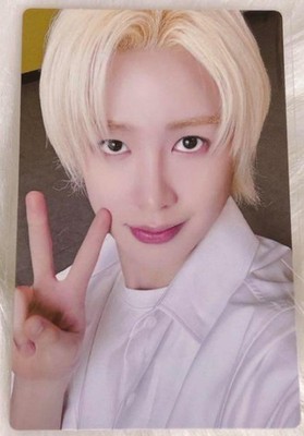 xikers HUNTER JP 2nd Single "Up All Night" Photo Card, Standard A ver ...