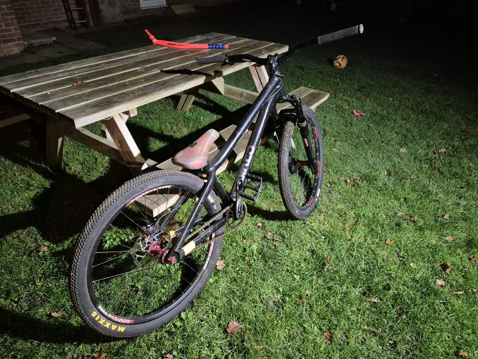 Sam Pilgrim NS Jump Bike | eBay UK