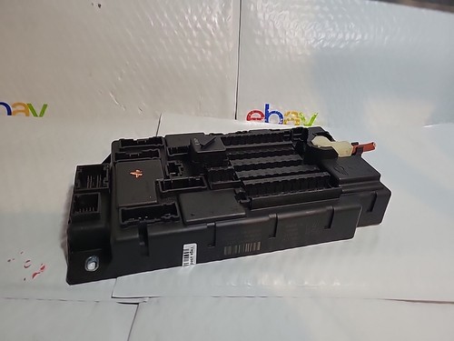 2007-2013 MINI COOPER BODY CONTROL FUSE JUNCTION BOX RELAY PL3 SPEG L4 ...
