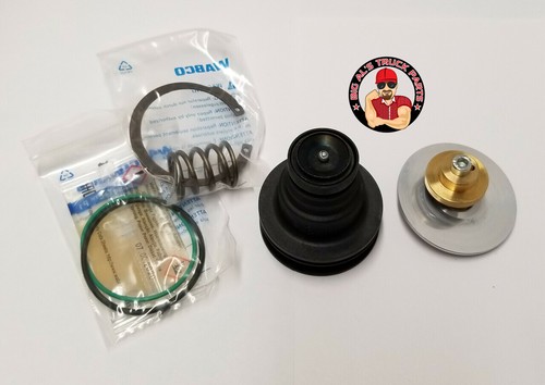 WABCO Air Dryer Turbo Cut-Off Valve Kit, # 4324139342 | eBay