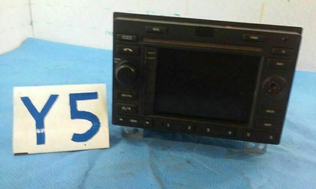 2003 -2006 Ford Expedition Radio CD GPS Navigation Tested Well OEM 04 ...