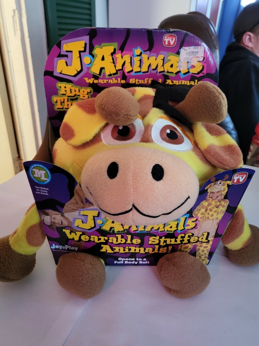 J Animals As Seen On Tv