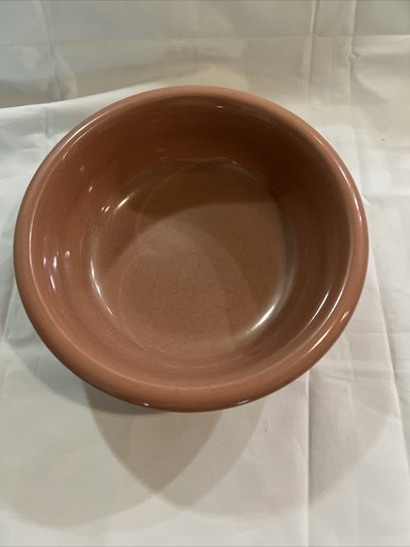 Crown Corning Japan Retro Prego Pink Cereal Soup Bowl 6.75” Diameter ...