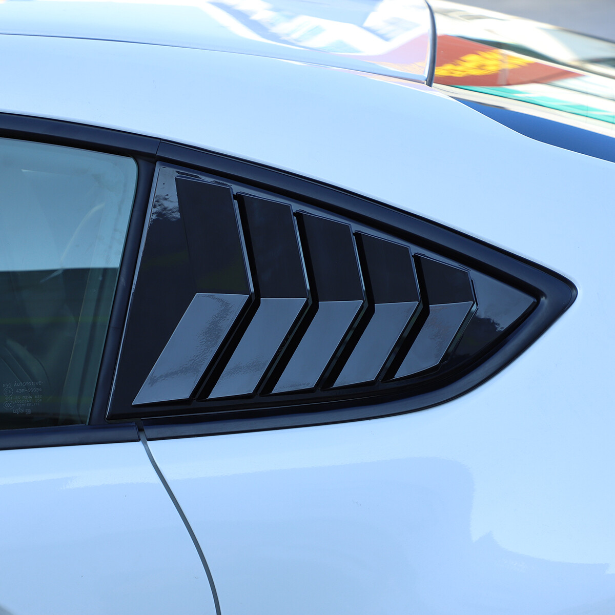 MAX ORIDO AKEa Side Louver Panel Toyota GR86 2022 APEXi