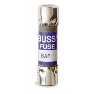 Bussmann BAF0.8 BAF8/10, BAF-8/10, BAF 8/10A Fuse (Pack of 1) | eBay