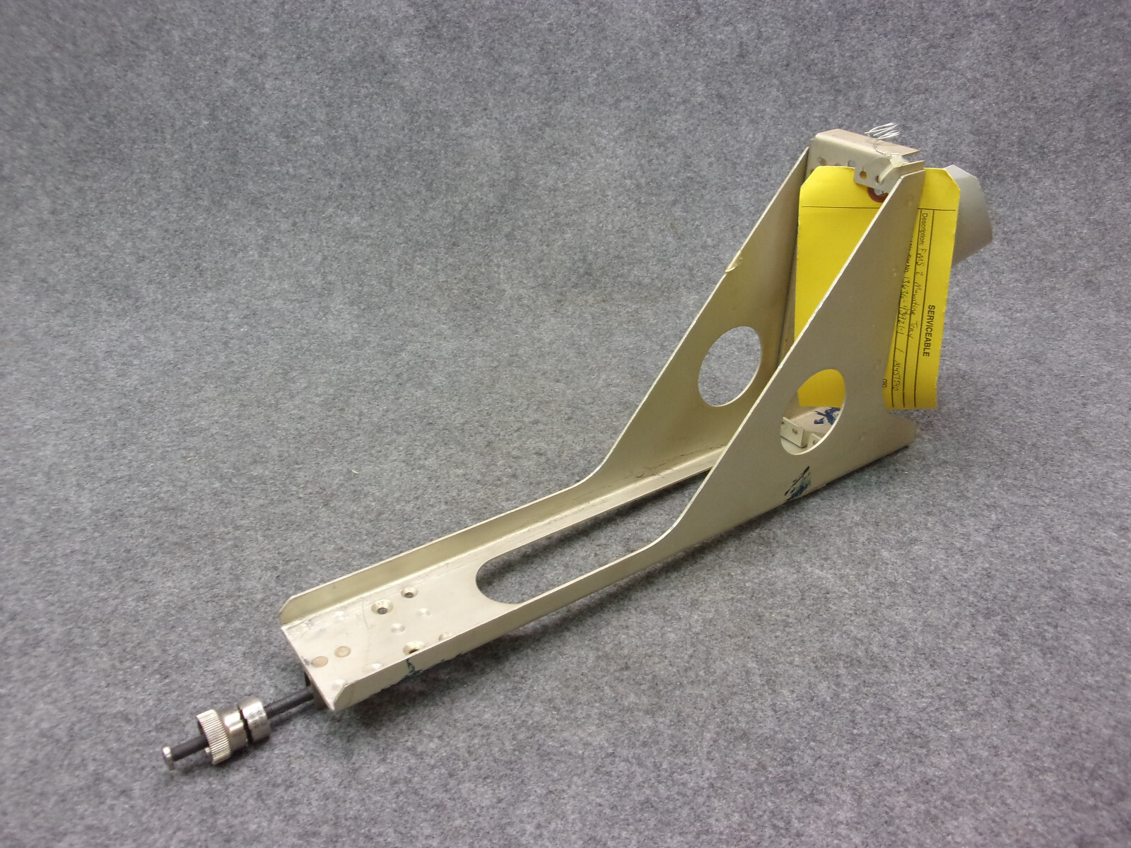 Barry Controls FMS-2 Mount Tray P/N 13636-93921-1 | eBay