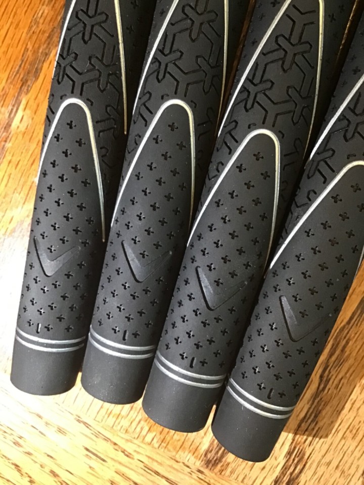 New Callaway Universal Golf Grips Standard (10 Grips Set). Free US ...