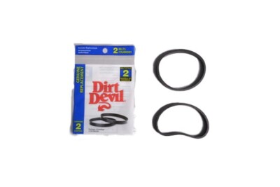 Dirt Devil Style 2 belts # 3701260001 fits M701 M702 M703 M712 M713 ...