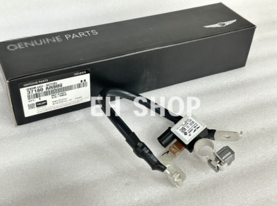 Genuine 37180T6000 SENSOR ASSY-BATTERY for Hyundai Genesis GV80 2020 ...