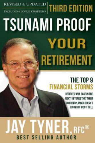 Tsunami Proof Your Retirement by Tyner, John, Jr. 9781612152530 | eBay