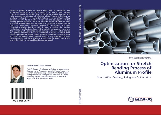 Optimization For Stretch Bending Process of Aluminum Profile von Tulio ...