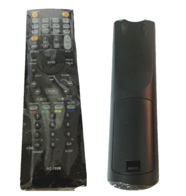 Remote Control For ONKYO HT-R693 HT-R380 RC-736M RC-762M RC-735M A/V AV ...