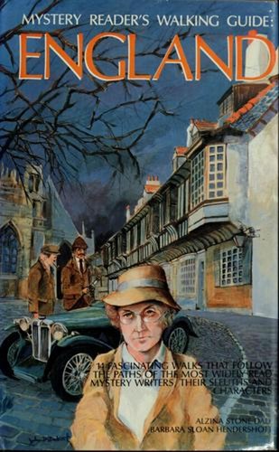 Mystery Reader's Walking Guide : England Hardcover 9780844295510| eBay