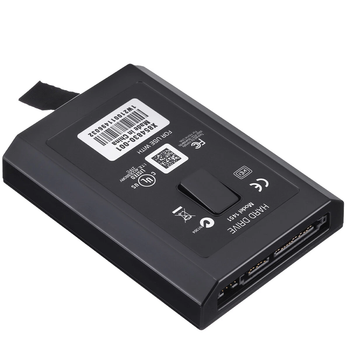 Xbox 360 E Hard Drive
