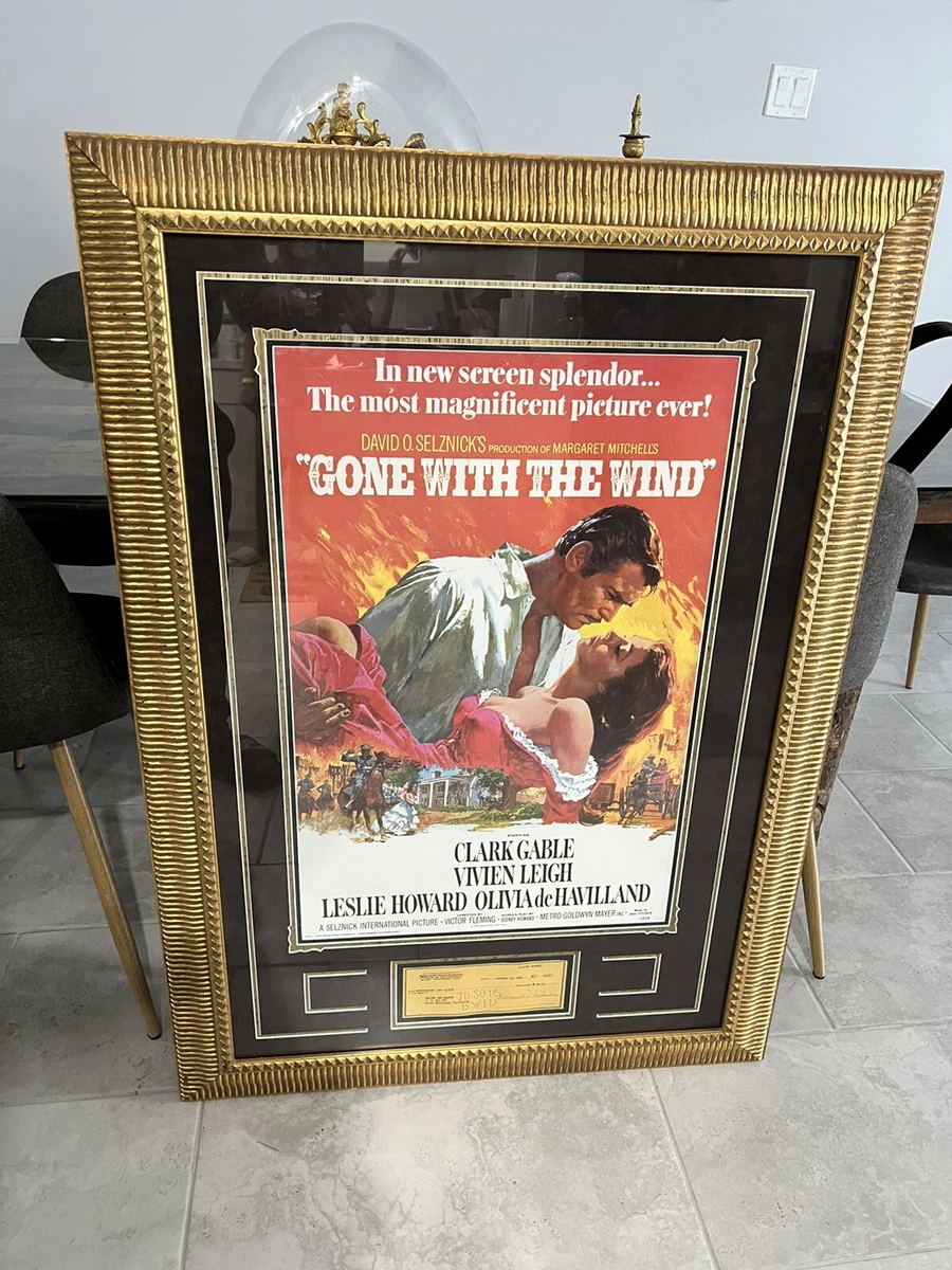 Clark Gable Movie Posters