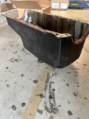 Mercruiser Oil Pan 454/7.4/502 GM | eBay