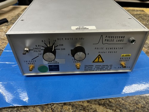5BB Picosecond Pulse Generator Model 4015C | eBay