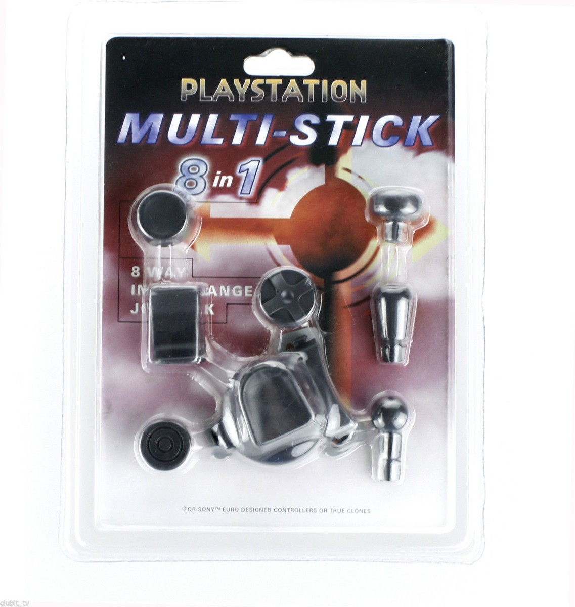 Stick Ps Logo