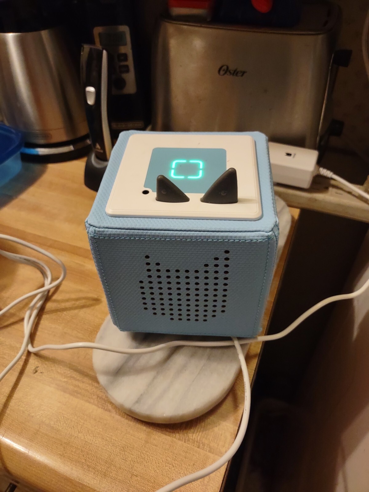 Tonies Toniebox Audio Player Box Starter Set Light Blue- Player and ...