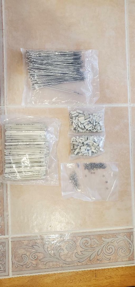 41-10-LF-M *Calmark Birtcher* Film Wedge Lok PCB Retainer, 5 inch | eBay