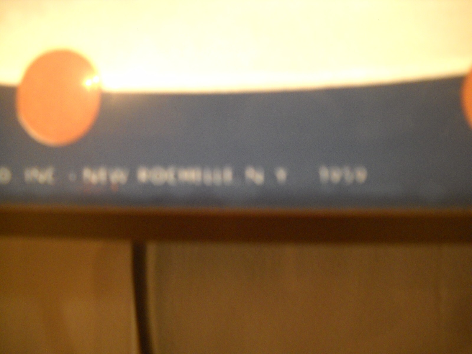 1959 SunDrop Cola Advertising Clock | eBay