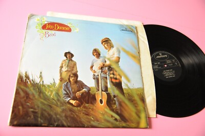 John Dummer Band LP Same Title Orig UK 1969 Mint / Unplayed Unplyed ...