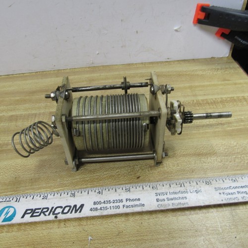ROLLER INDUCTOR JOHNSON VIKING II HAM RADIO A | eBay