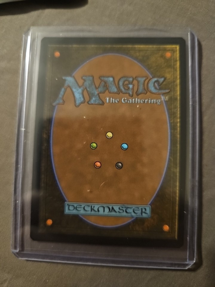 Magic The Gathering Mtg Foil Ravages Of War Fallout Borderless Mythic ...