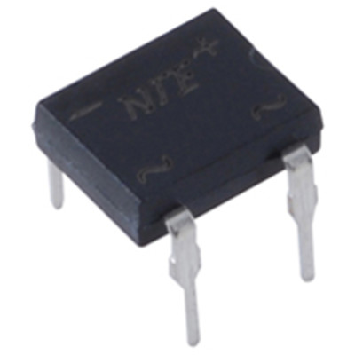 NTE Electronics NTE5334 BRIDGE RECTIFIER - FULL WAVE SINGLE PHASE 1000V ...