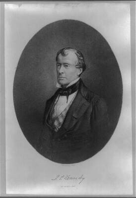 Photo:John Pendleton Kennedy,1795-1870,Whig politician,writer | eBay