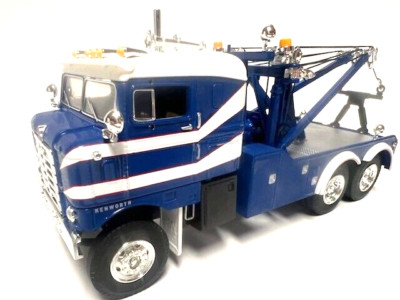 DCP / FIRST GEAR 1/34 SCALE KENWORTH BULLNOSE HOLMES WRECKER | eBay