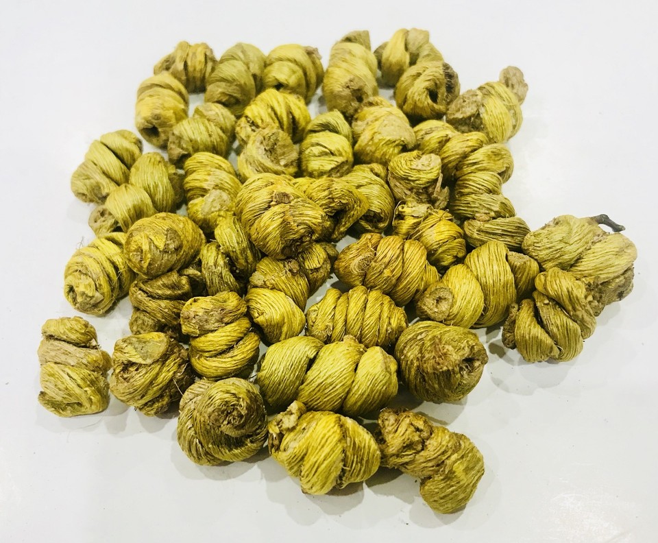 Top Grade Dried Dendrobium Noble / Shihu 霍山石斛 16 oz - Free US Shipping ...