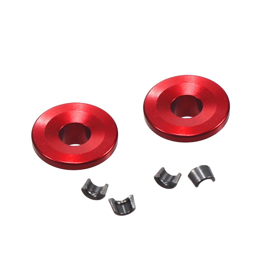 5mm Billet Aluminum Retainers 36lb Valve Spring Kit for Predator Non ...