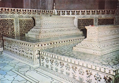INDE AGRA TAJ MAHAL TOMBS | eBay