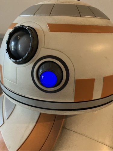 Life Size Star Wars BB-8 Electronic Target Store Display Lights & Sound | eBay