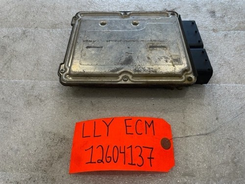 06 Chevrolet GMC 2500HD DURAMAX 6.6 LLY LBZ ECM ECU ENGINE COMPUTER ...