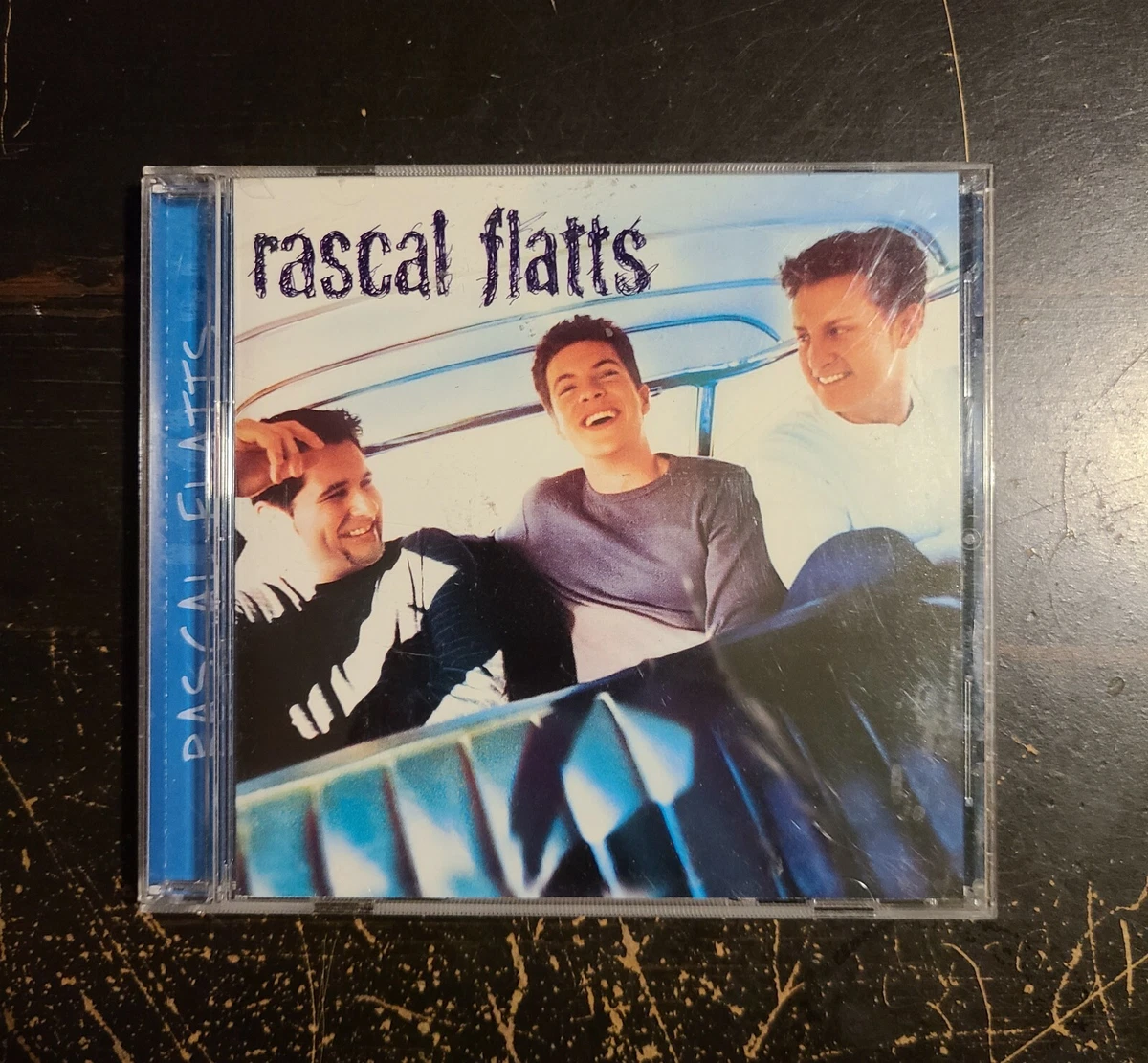 Rascal Flatts 2000