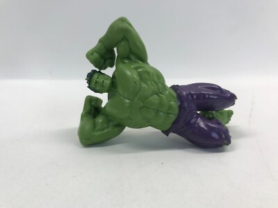 marvel incredible hulk leaping action figure 2013 | eBay