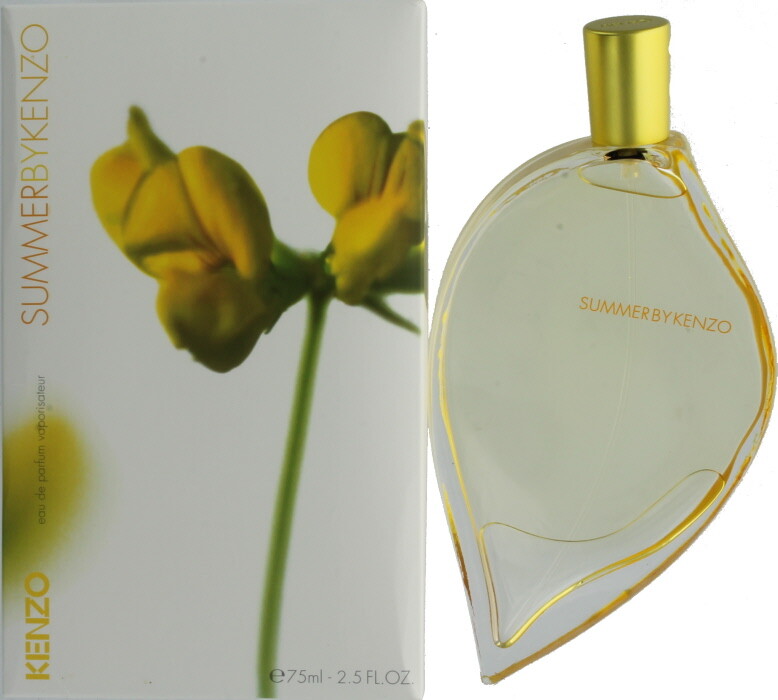 Summer by Kenzo 2.5 Fl oz Eau de Parfum Spray for Women | eBay
