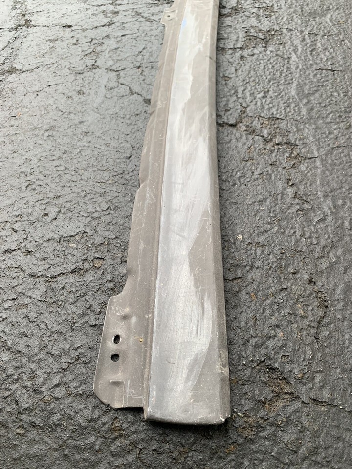 78-81 Oldsmobile Cutlass Monte Carlo Rear Window Filler Panel Deck Lid ...