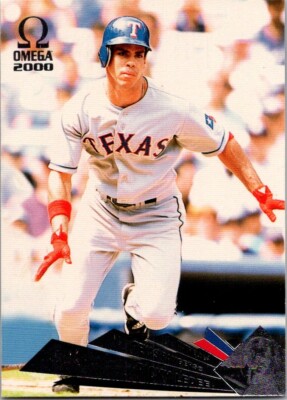 2000 Pacific Omega Ricky LeDee #142 Texas Rangers Baseball Card | eBay