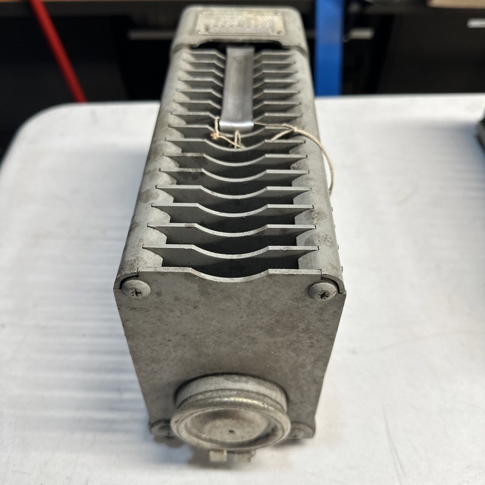 Bird 43 6154 Thruline Wattmeter 150W Termaline Dummy Load Resistor | eBay