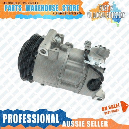 FOR DENSO HOLDEN VE COMMODORE SS V V8 AC AIRCON COMPRESSOR 6.0L 6.2L WM ...