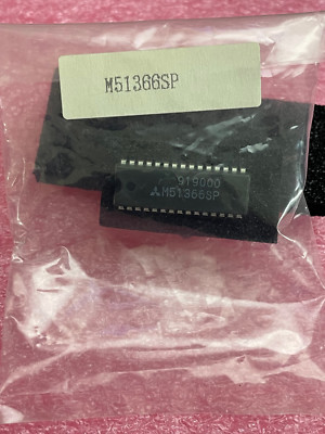 1pc Mitsubishi M51366SP PLL-SPLIT VIF/SIF IC DIP-50 **NOS | eBay