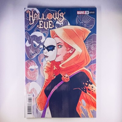 Hallows Eve #3 Sauvage 1:25 Variant NM | eBay