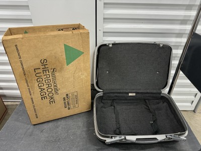 Samsonite Sherbrooke Luggage - Men’s Carry On One Suiter | eBay