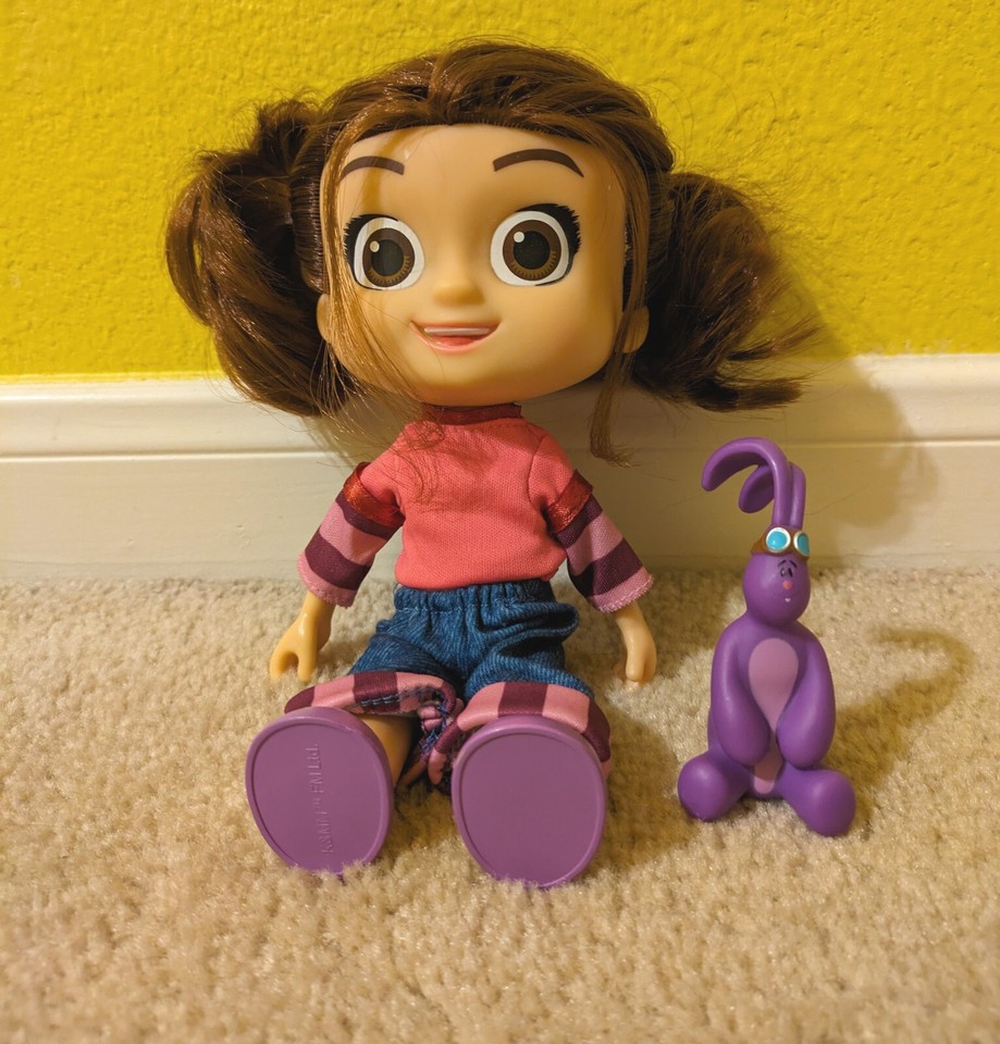 Disney Kate & Mim-Mim Adventures with Kate Doll Poseable Mini Mim-Mim ...