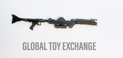 STAR WARS VC ARC TROOPER RIFLE BLASTER GUN FOR 3.75" FIGURE | eBay